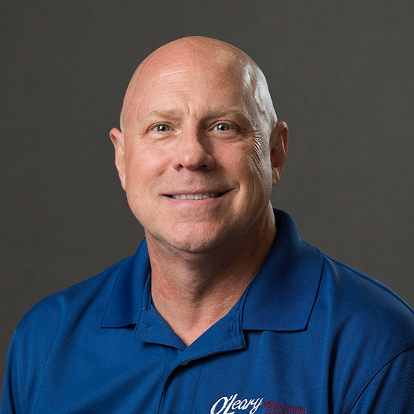 Jeff Bohlmann | O'Leary Plumbing, Heating & Electrical