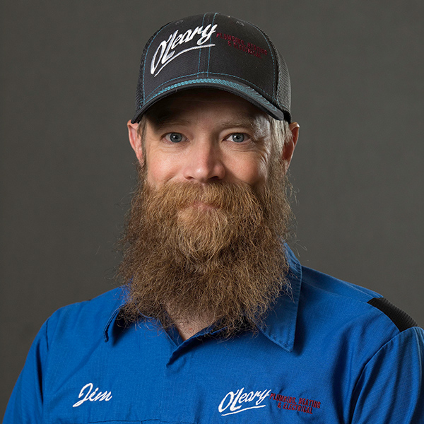 Jim Burnham | O'Leary Plumbing, Heating & Electrical